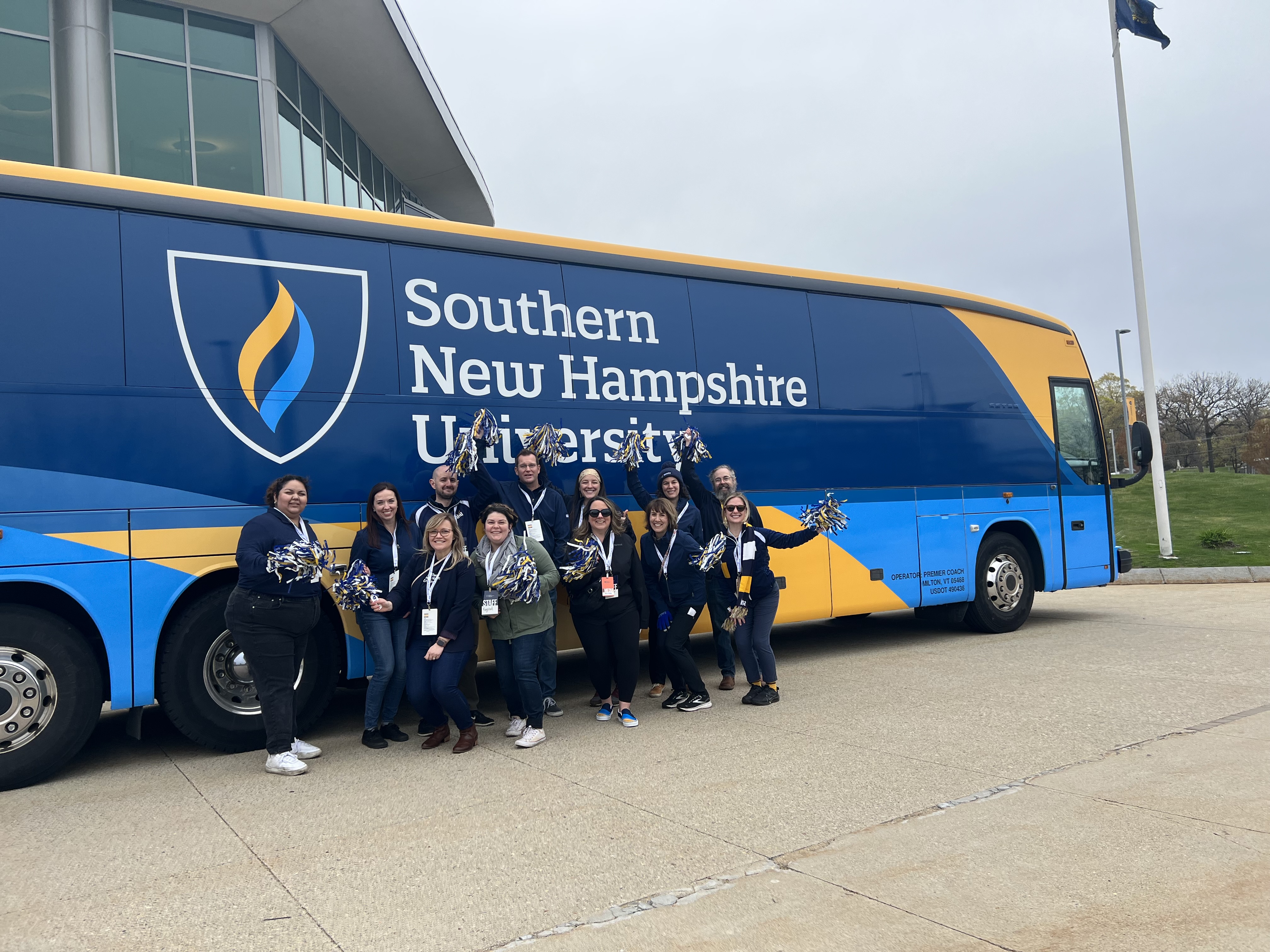 Marketing & Communications | SNHU Careers